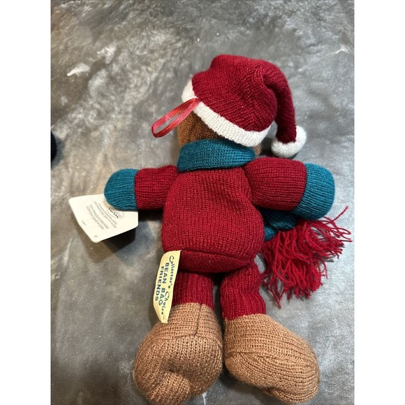 dandee | Holiday | Vintage Collectors Choice Dan Dee Christmas Bean Bag ...